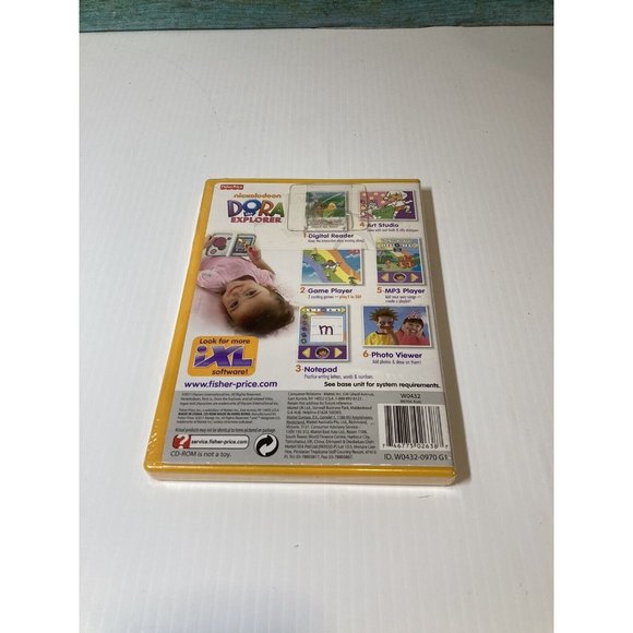 Fisher-Price | Video Games & Consoles | Fisher Price Ixl Learning ...